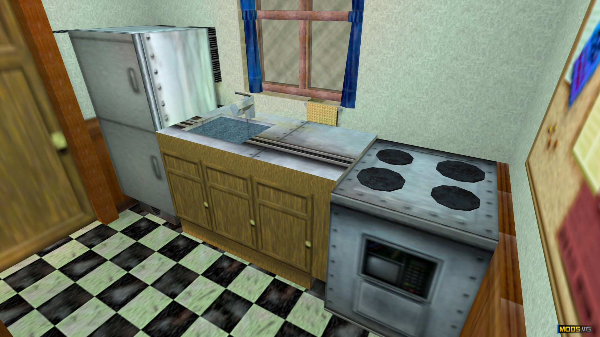 de_rats (Counter-Strike - Maps - Bomb/Defuse)