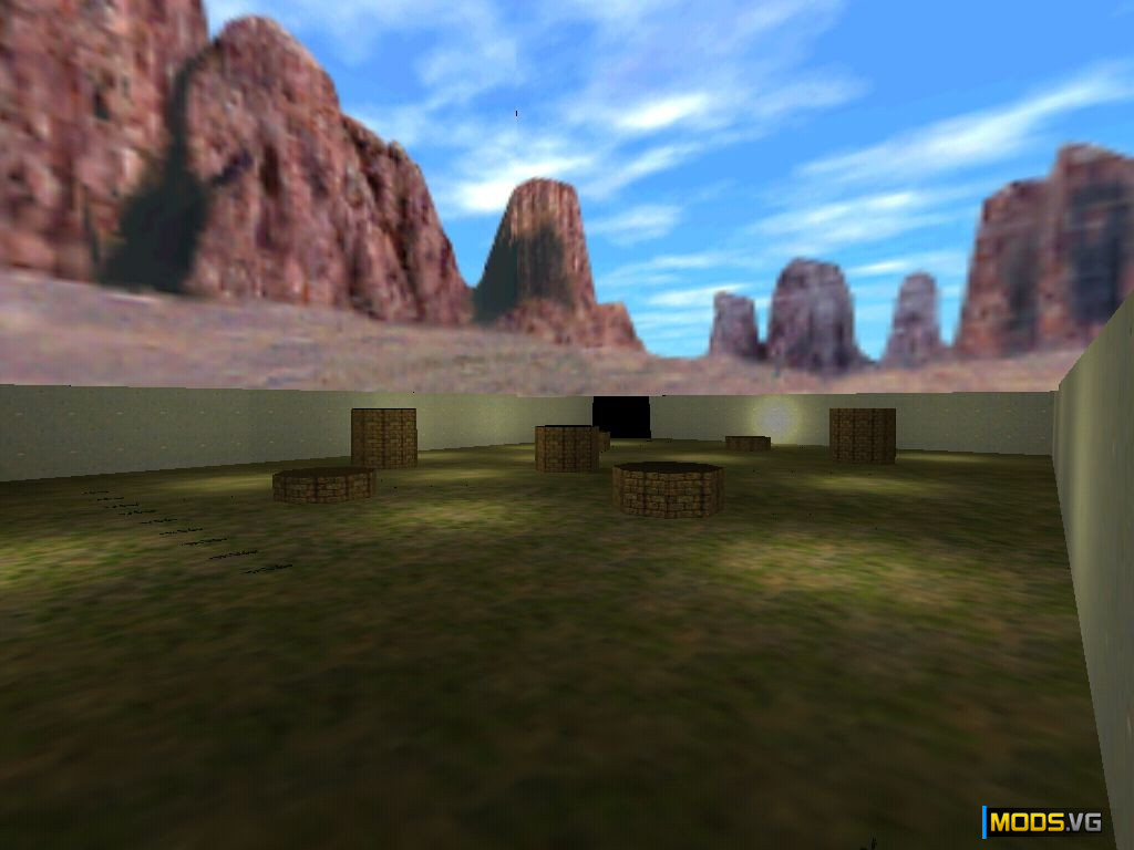 awp_map (Counter-Strike - Maps - Sniper War)