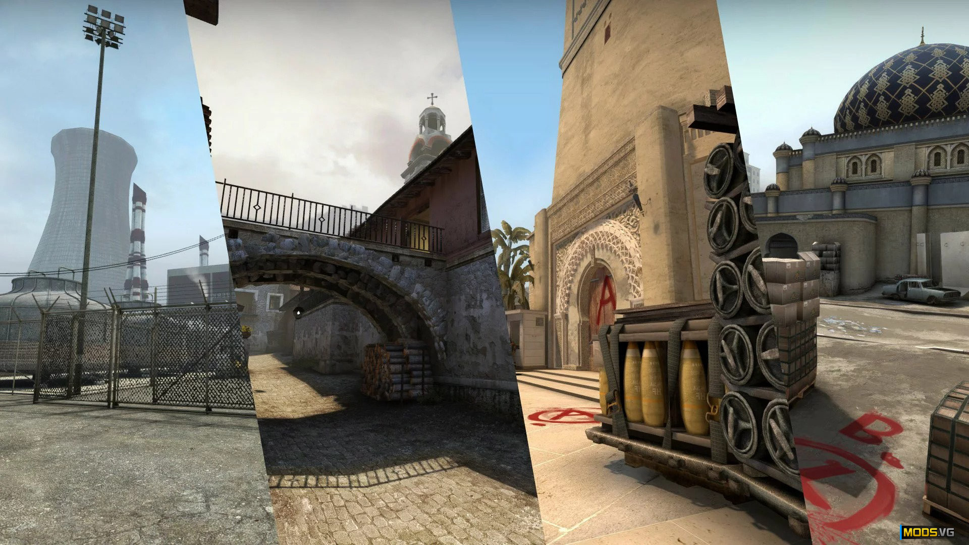 Top Counter-Strike Map Creators of All Time (Counter-Strike - Articles)