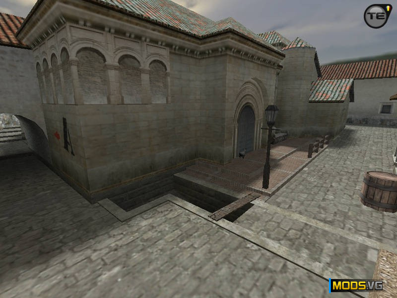 css_inferno (Counter-Strike - Maps - Bomb/Defuse)