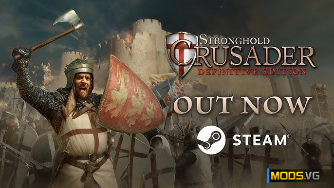 Stronghold Crusader: Definitive Edition - Out Now! (News - Games)