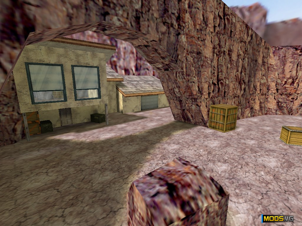 Download cs_militia - Counter-Strike Map