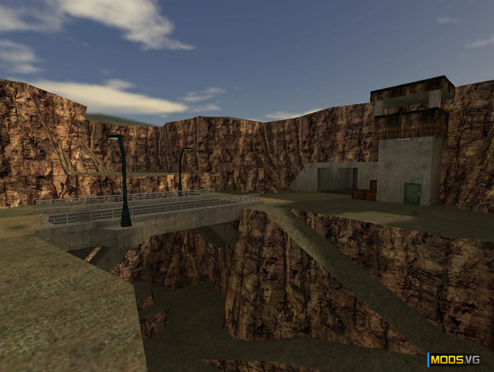 cs_siege (Counter-Strike - Maps - Hostage Rescue)