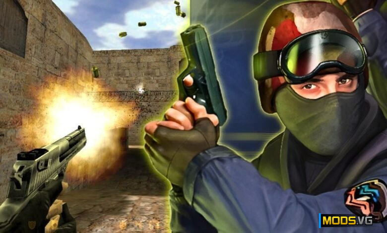 Best game ever made (Counter-Strike - Reviews)
