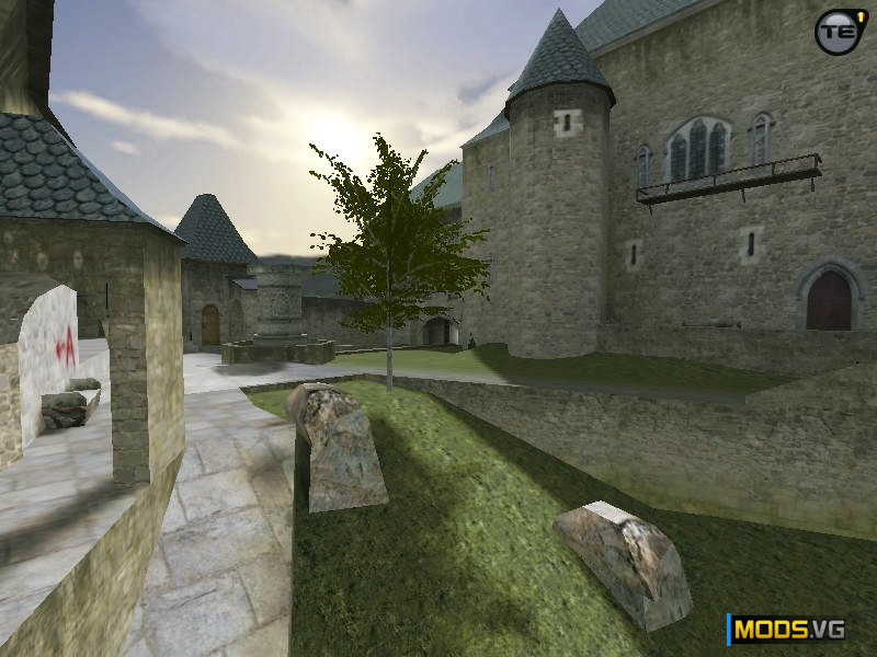 css_cbble (Counter-Strike - Maps - Bomb/Defuse)