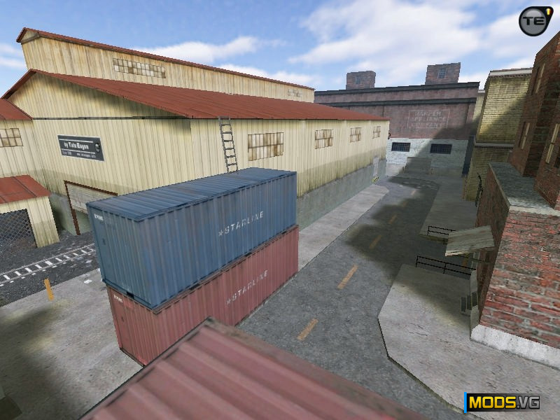css_assault (Counter-Strike - Maps - Bomb/Defuse)