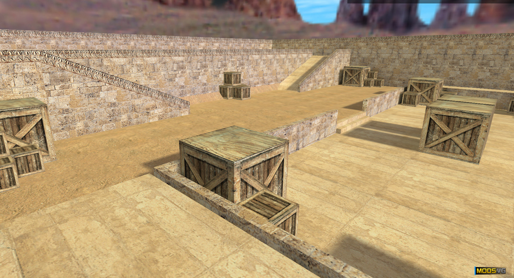 35hp (Counter-Strike - Maps - Knife Arena)