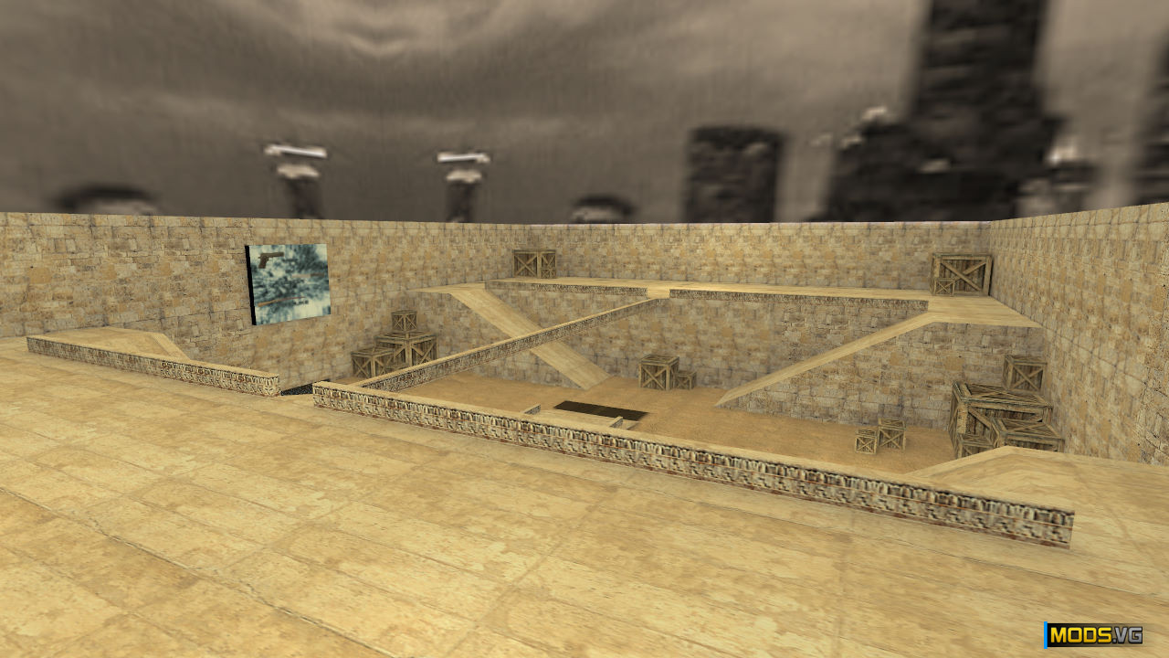 35hp_2 (Counter-Strike - Maps - Knife Arena)